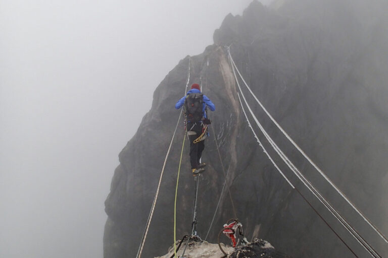 Carstensz Pyramid Expedition