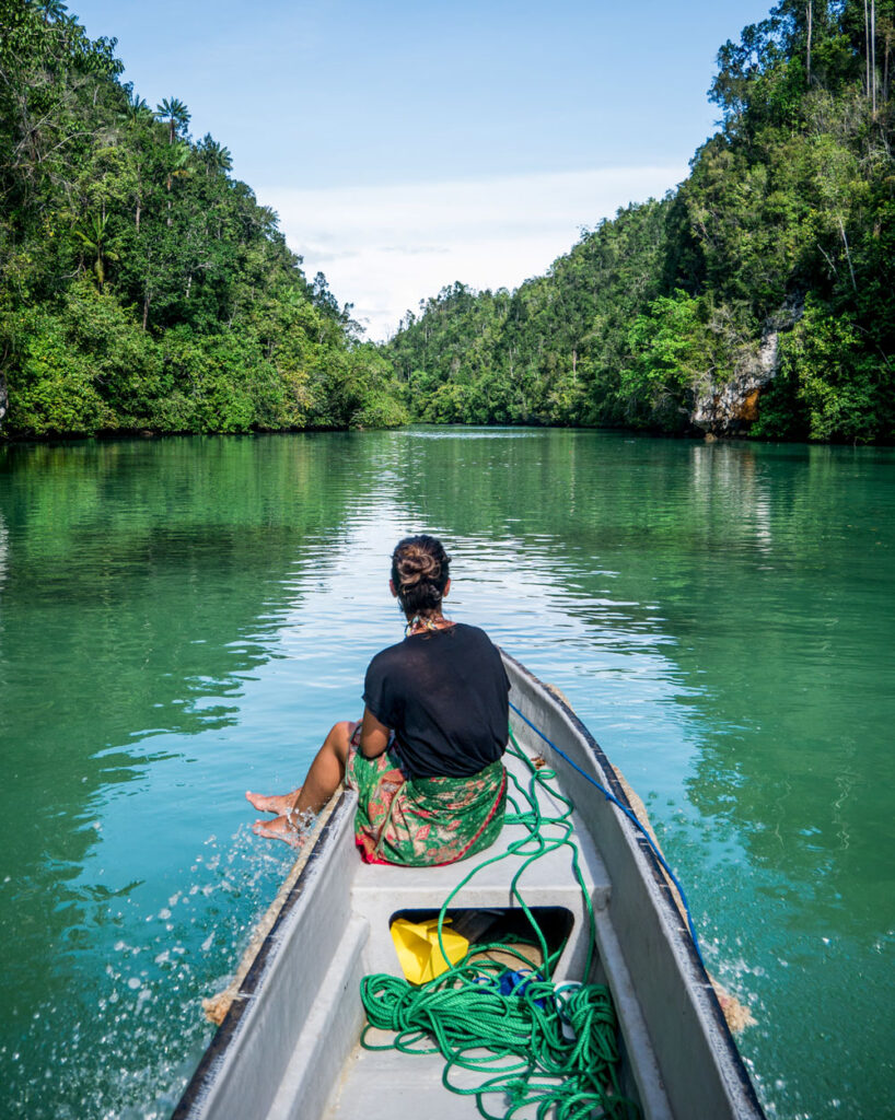 Baliem Valley & Raja Ampat combined trip