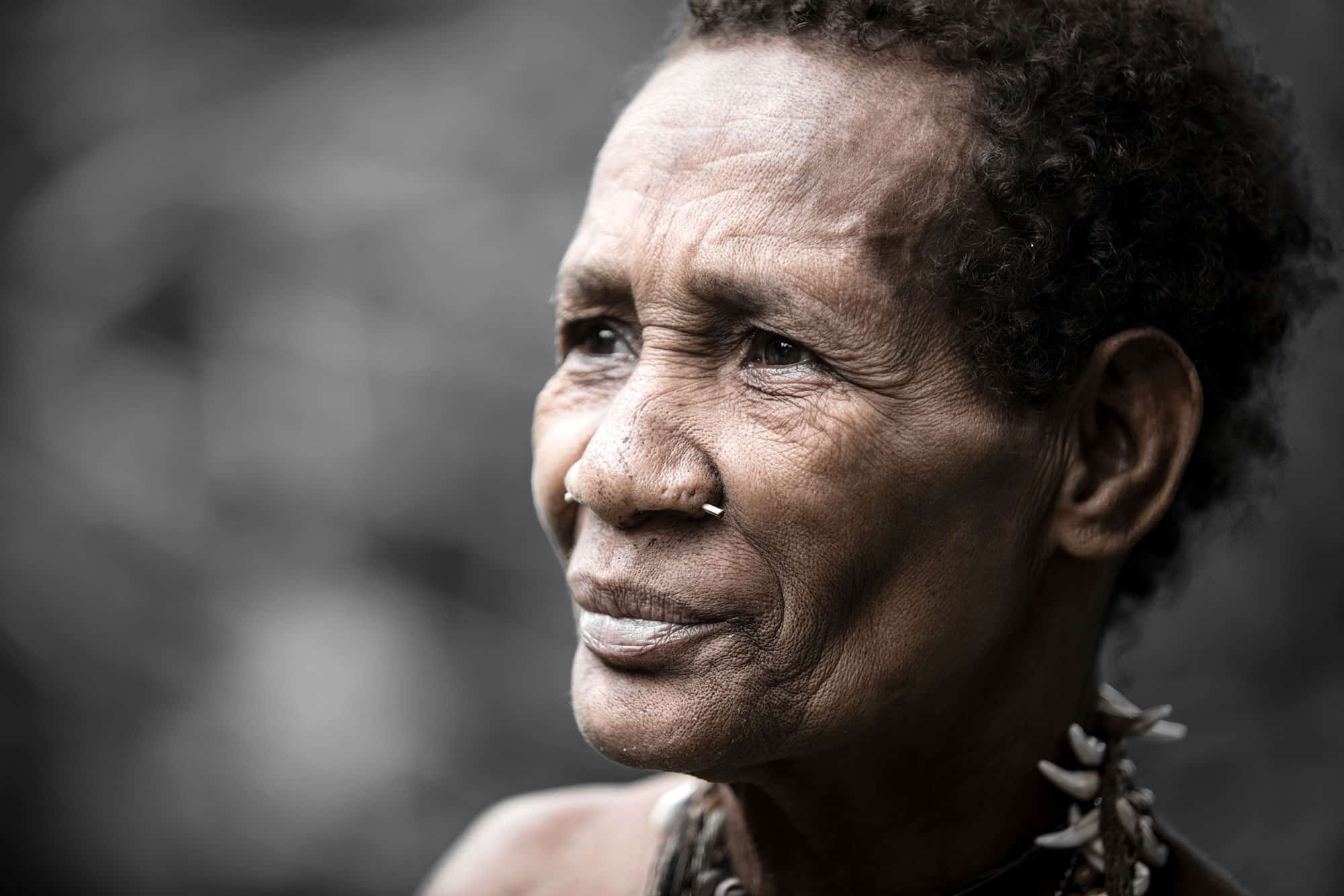 The Korowai tribe of Papua