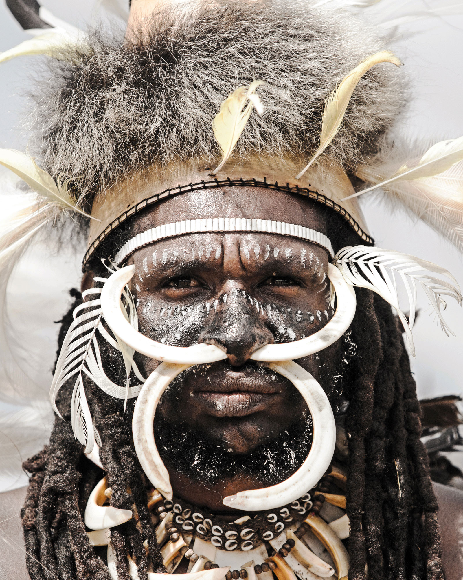 The Baliem Valley - Home of the Dani tribe