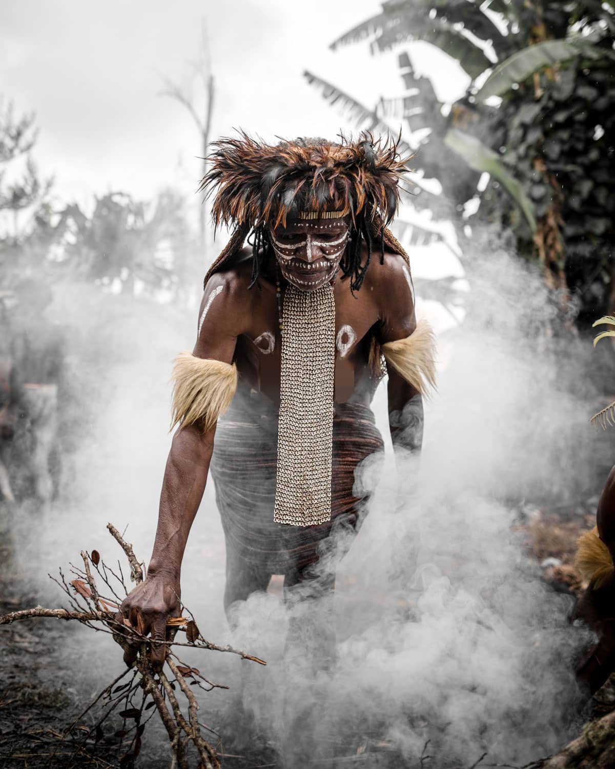 The Baliem Valley - Home of the Dani tribe