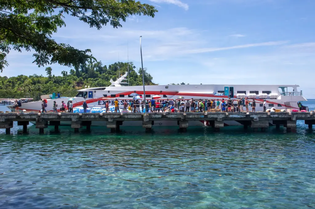 Anreise nach Raja Ampat - Der Papua Blog