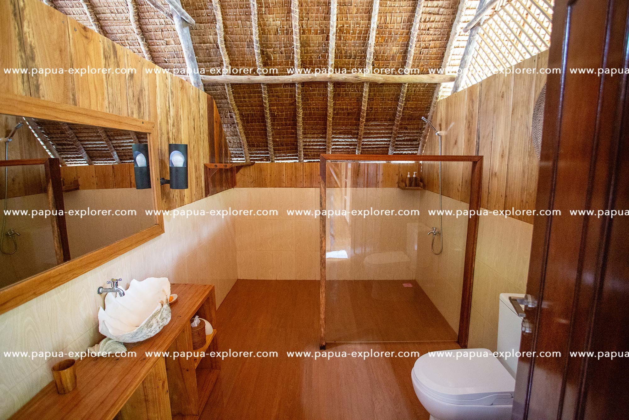 Boutique Resort in Hidden Bay - Raja Ampat Accommodation