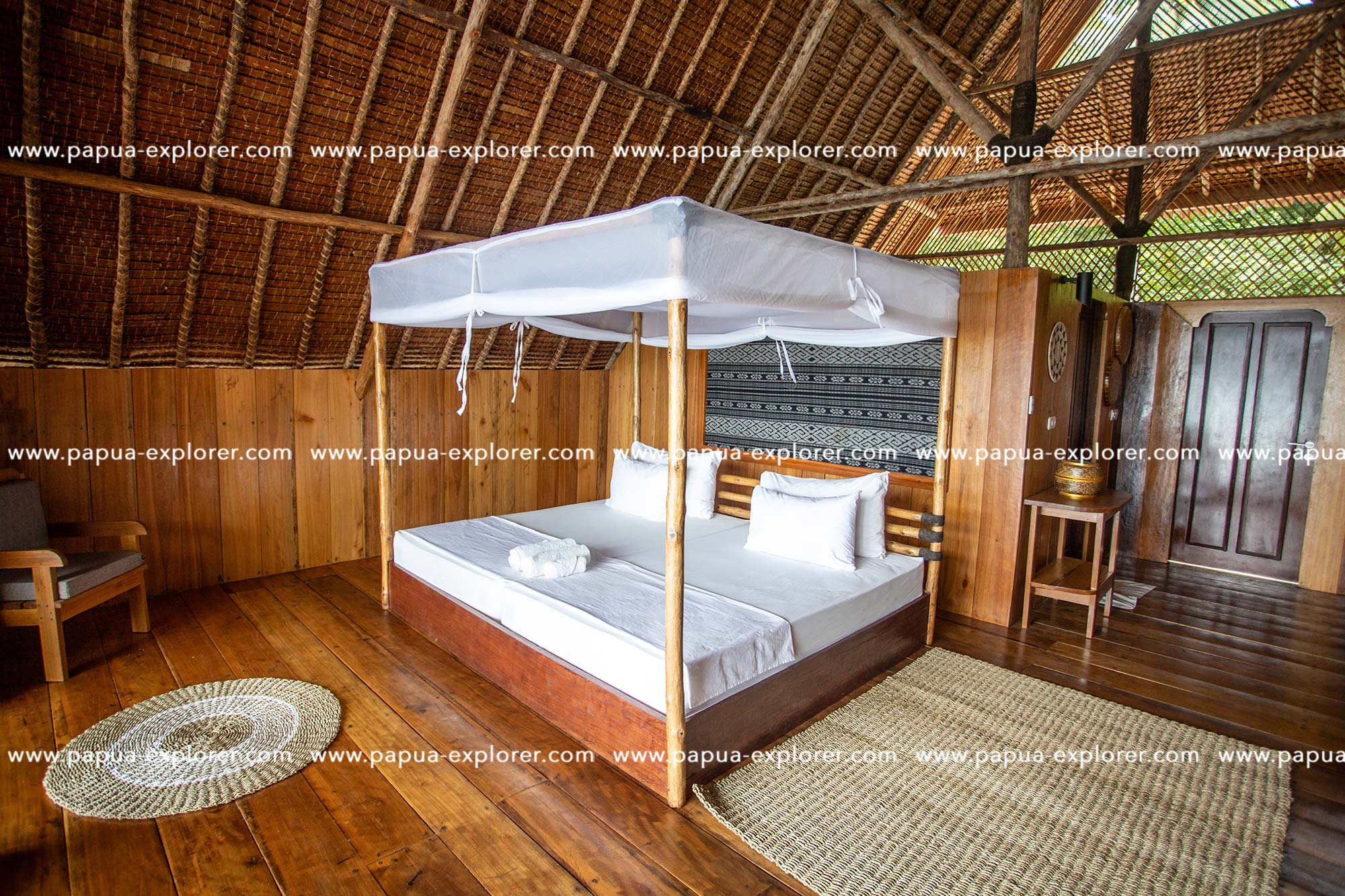 Boutique Resort in Hidden Bay - Raja Ampat Accommodation