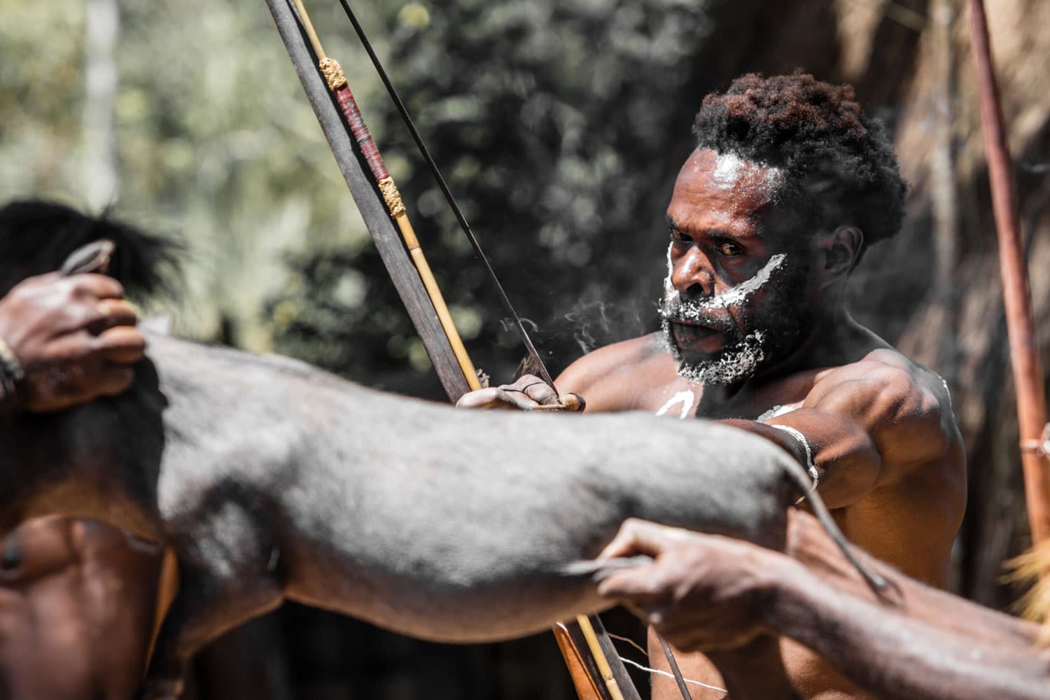 Richtige Erwartungen für eine Baliem Valley Reise - Der Papua Blog